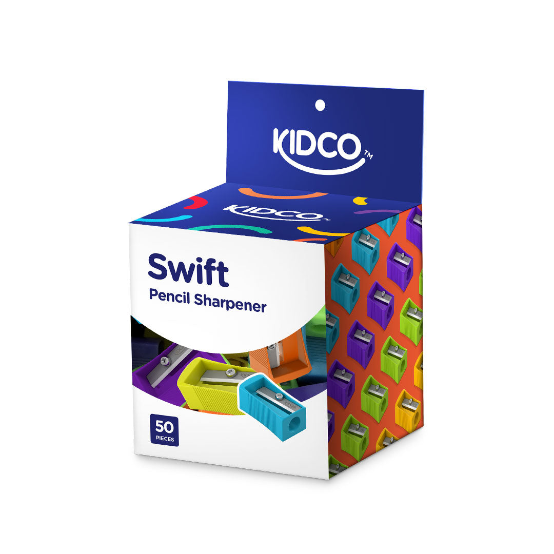 Swift Pencil Sharpener – Kidco