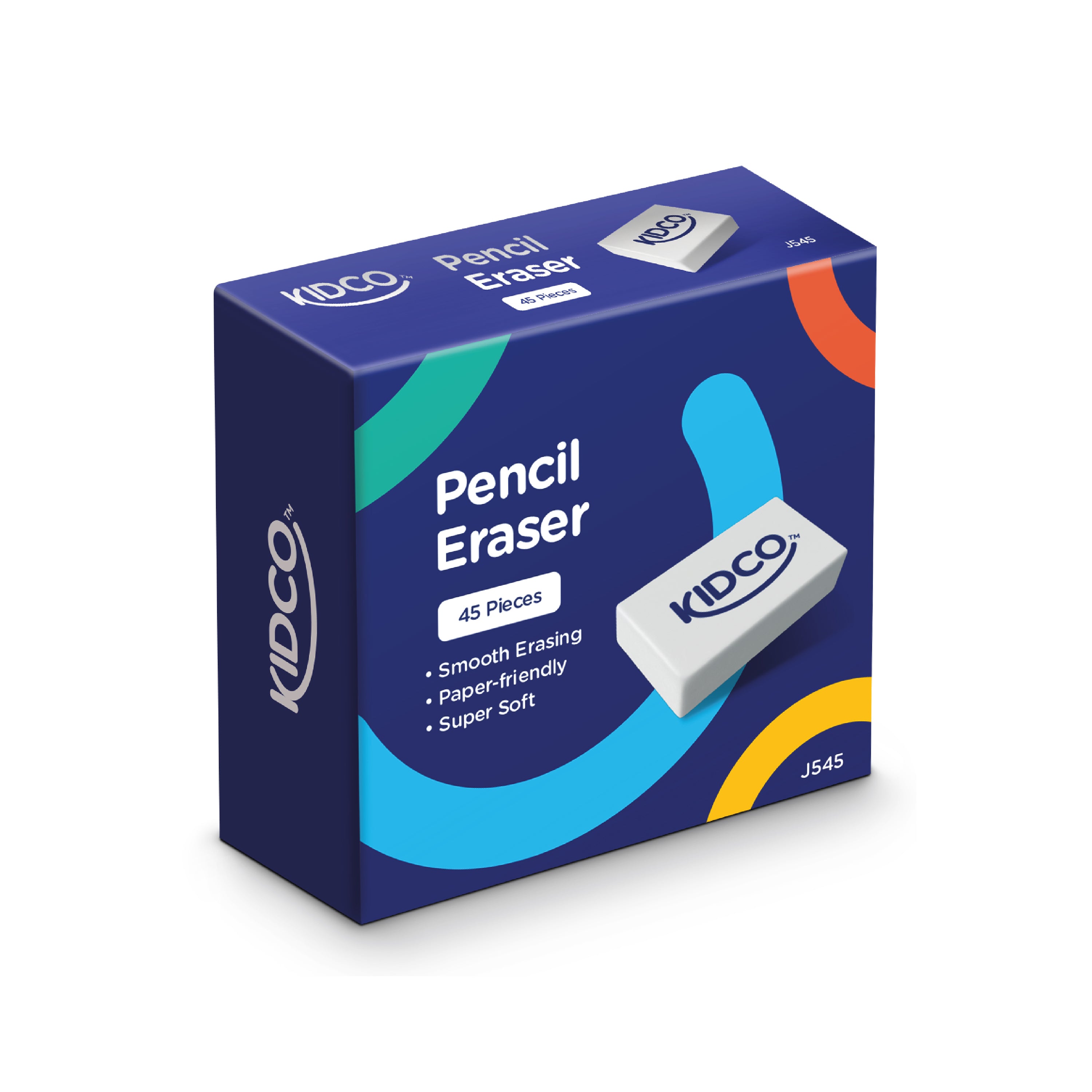 Pencil Eraser-J545 – Kidco