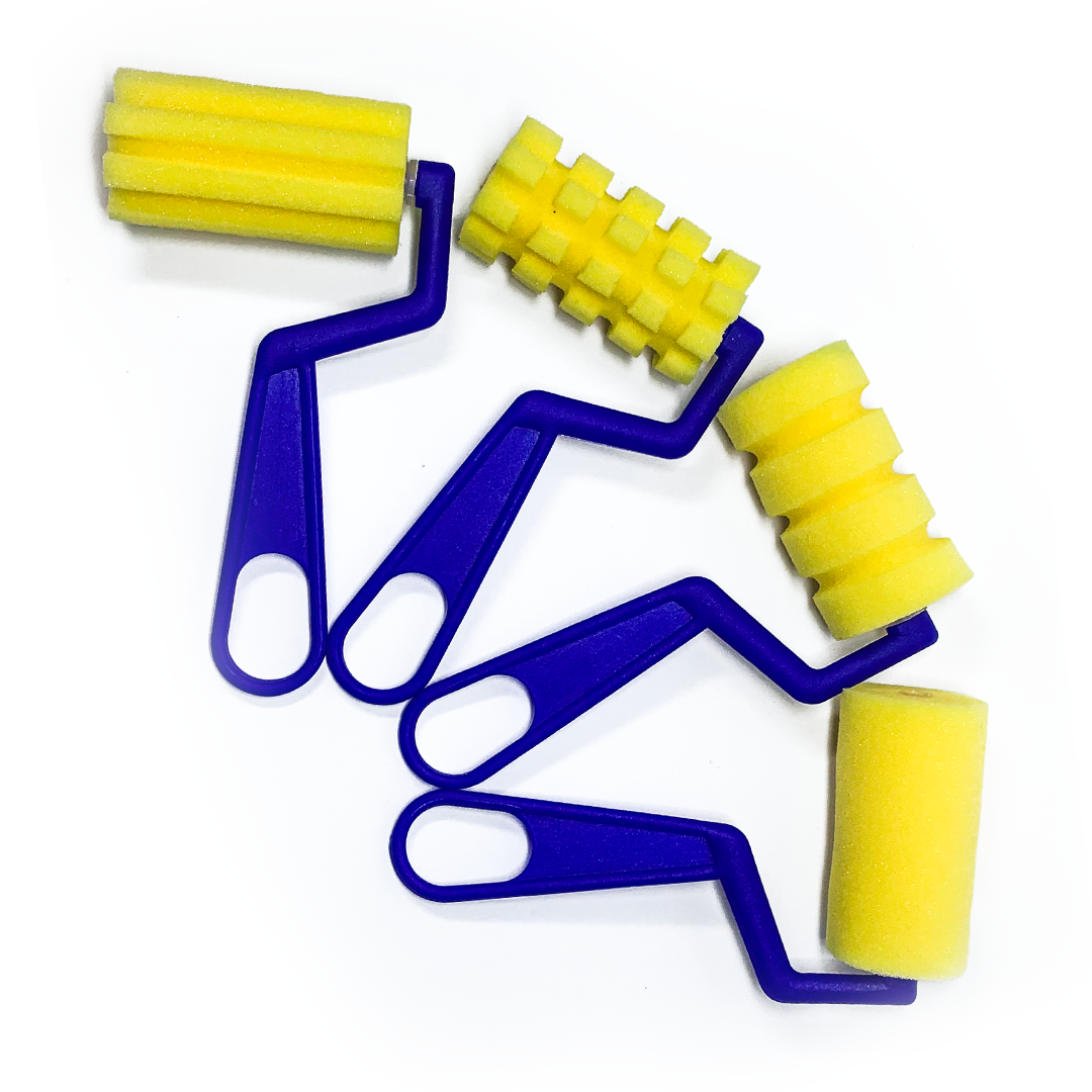 Block Pattern Rollers – Kidco